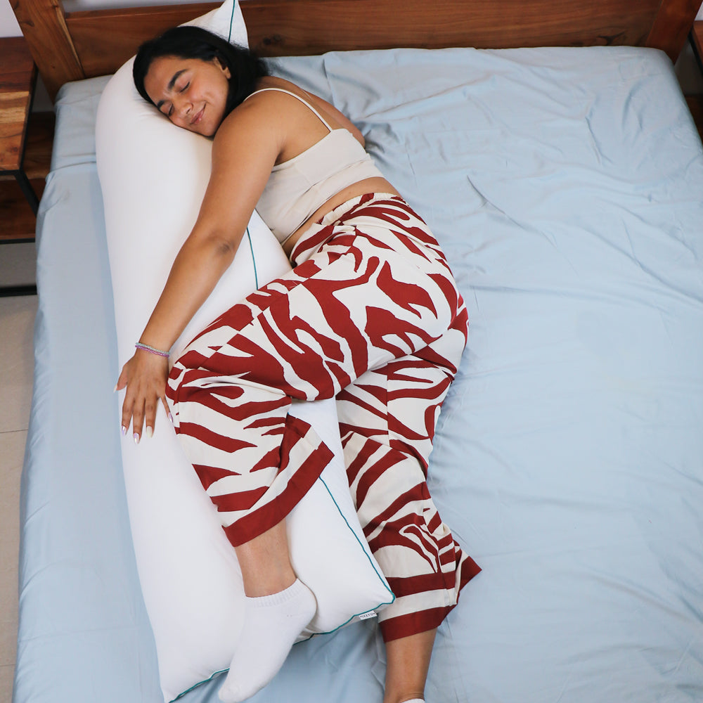 Buy Seevo Cuddle Pillow – Ultimate Comfort & Support for Better Sleep ...