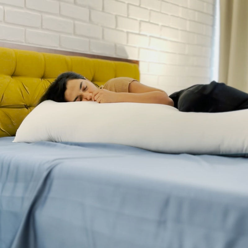 Buy Seevo Cuddle Pillow – Ultimate Comfort & Support for Better Sleep ...