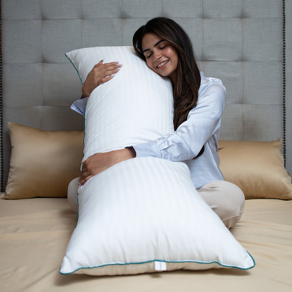 Buy Seevo Cuddle Pillow – Ultimate Comfort & Support for Better Sleep ...