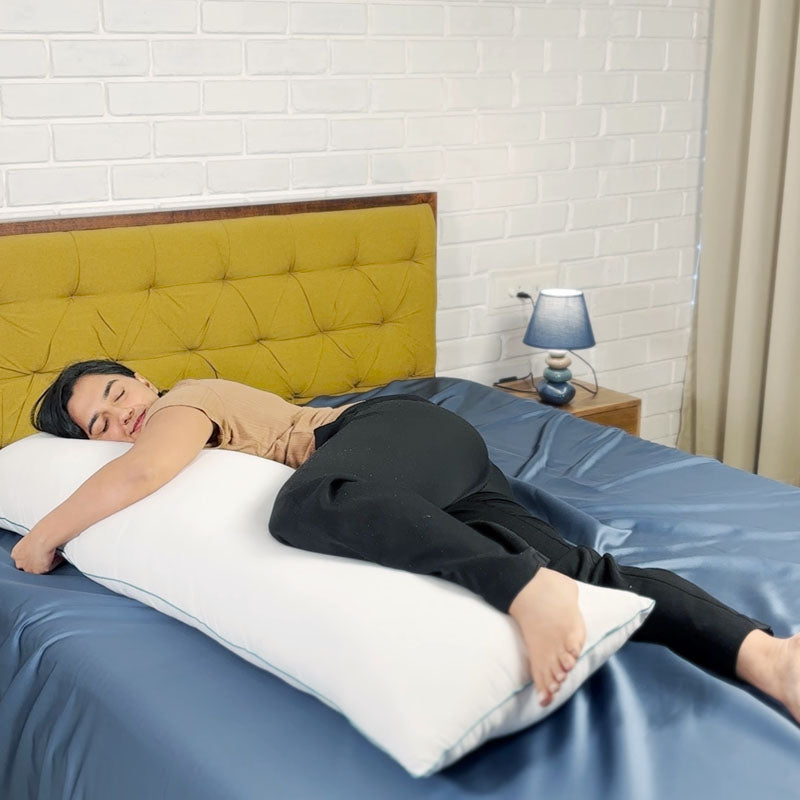 Buy Seevo Cuddle Pillow – Ultimate Comfort & Support for Better Sleep ...