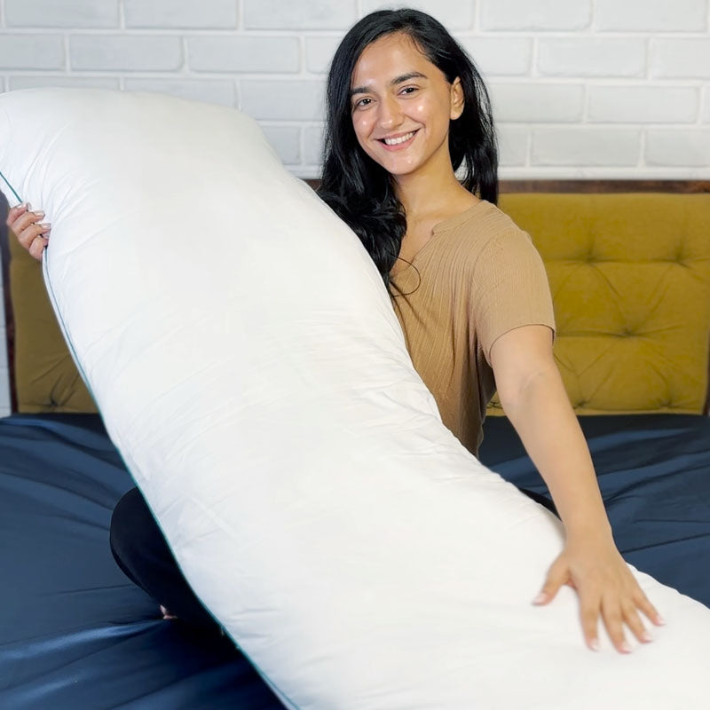 Buy Seevo Cuddle Pillow – Ultimate Comfort & Support for Better Sleep ...