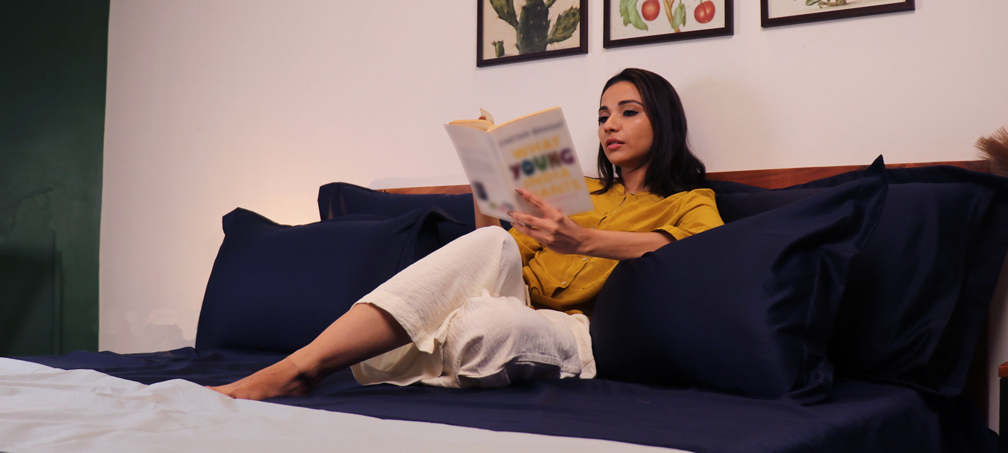 Seevo - Satin Pillow Covers | Cushion Covers | Bedsheets and more ...