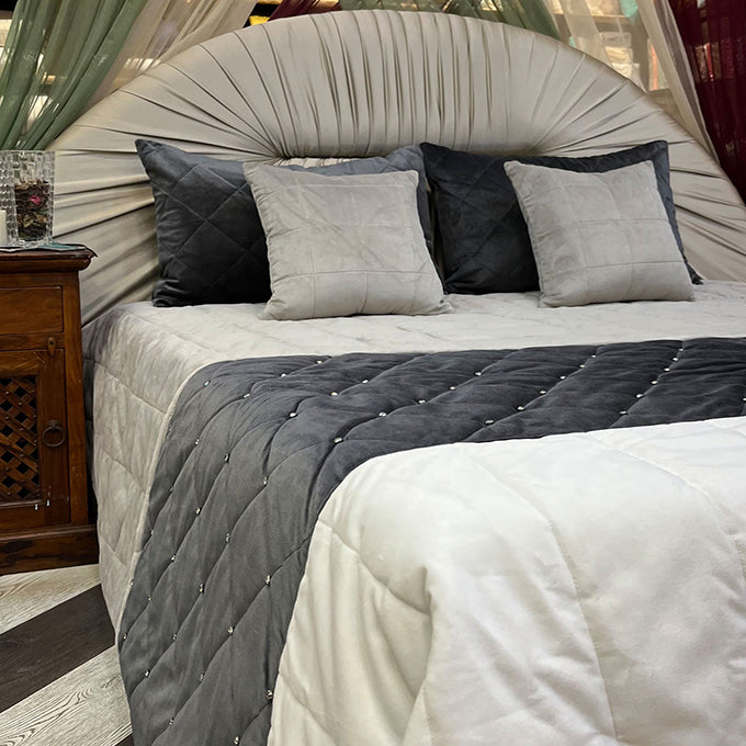 Bali Bedspread – Soft & Premium Look | Seevo – Seevo.in