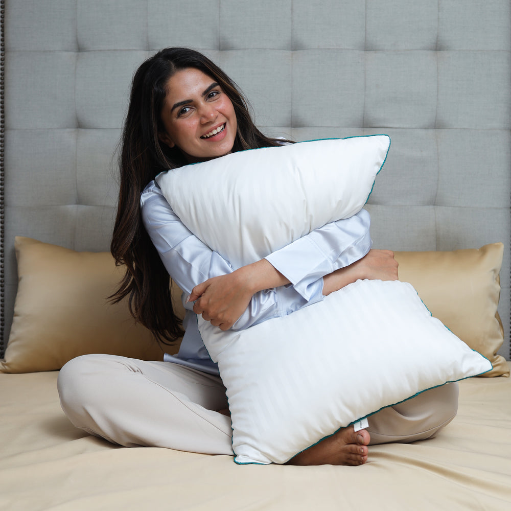 Seevo - Satin Pillow Covers | Cushion Covers | Bedsheets and more ...
