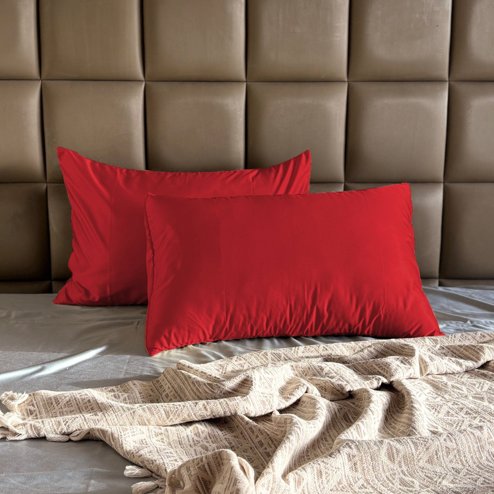 Seevo - Satin Pillow Covers | Cushion Covers | Bedsheets and more ...