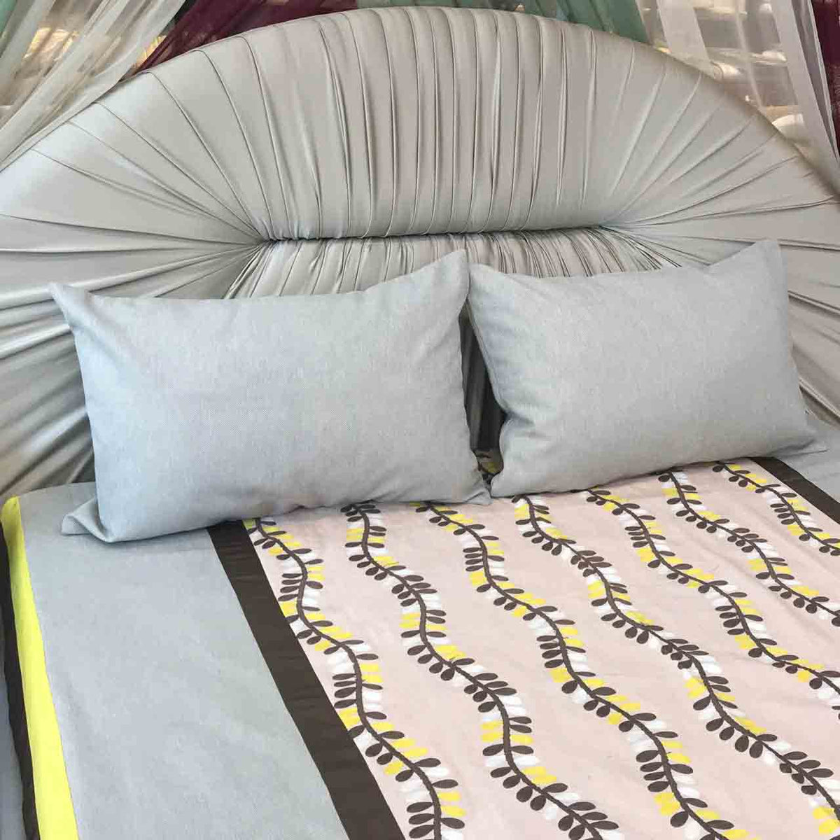 Bali Bedspread – Soft & Premium Look | Seevo – Seevo.in